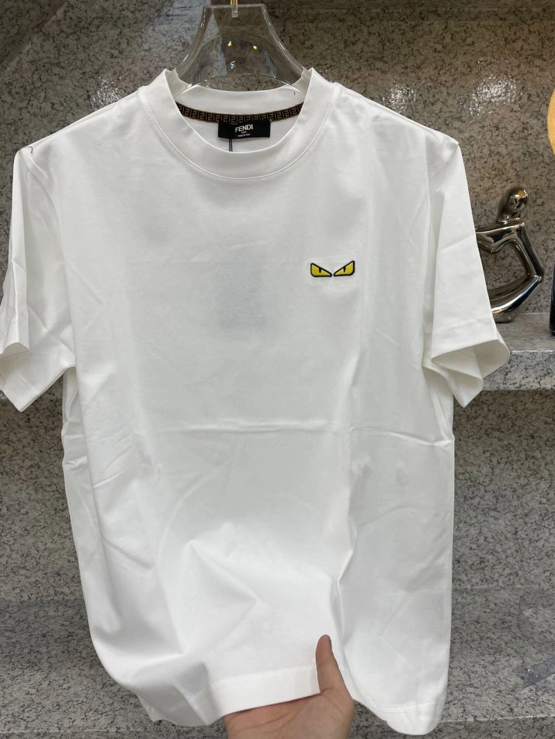 Mirror quality Fendi T-Shirts