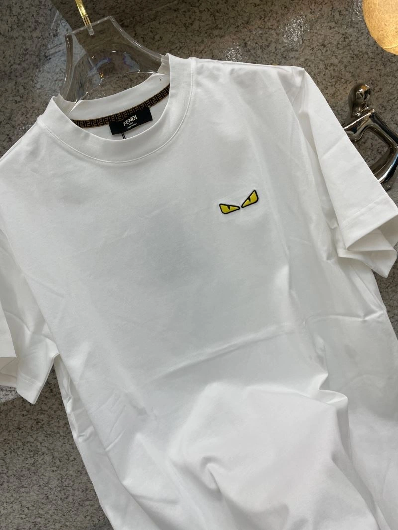 Mirror quality Fendi T-Shirts