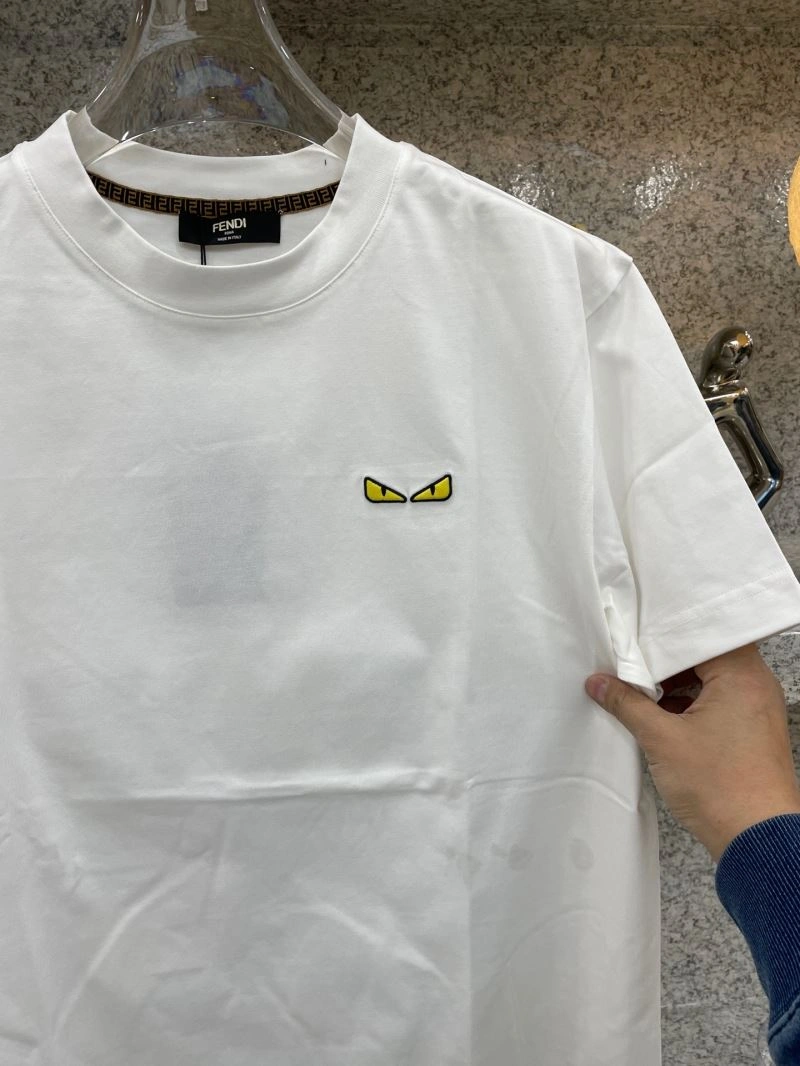 Mirror quality Fendi T-Shirts