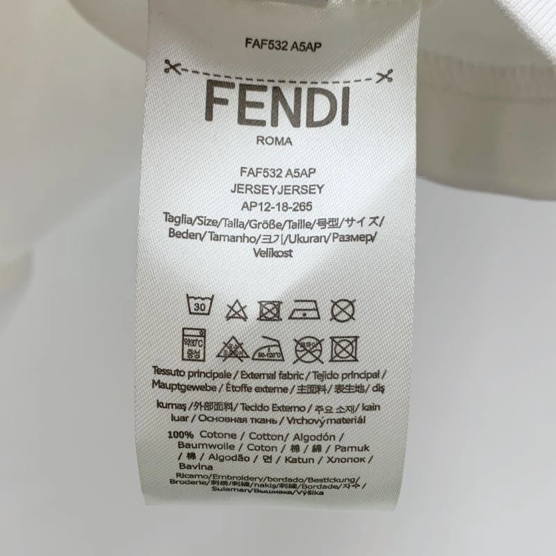Fendi T-Shirts