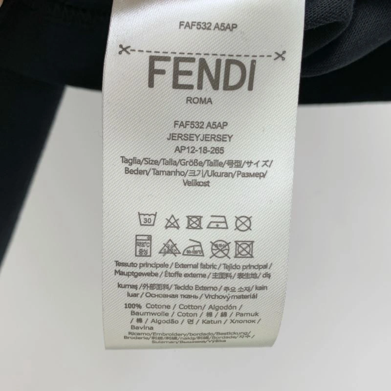 Value-priced Fendi T-Shirts