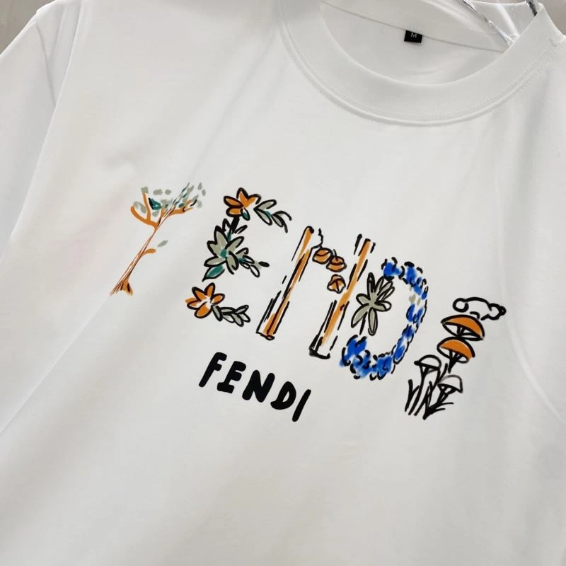 Authentic Fendi T-Shirts