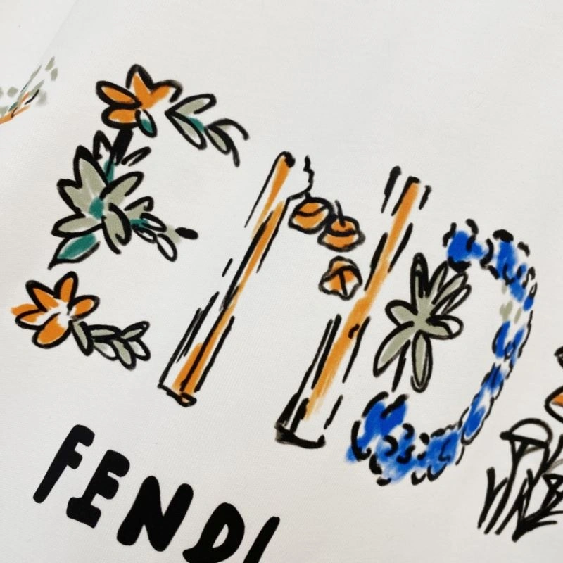 Authentic Fendi T-Shirts
