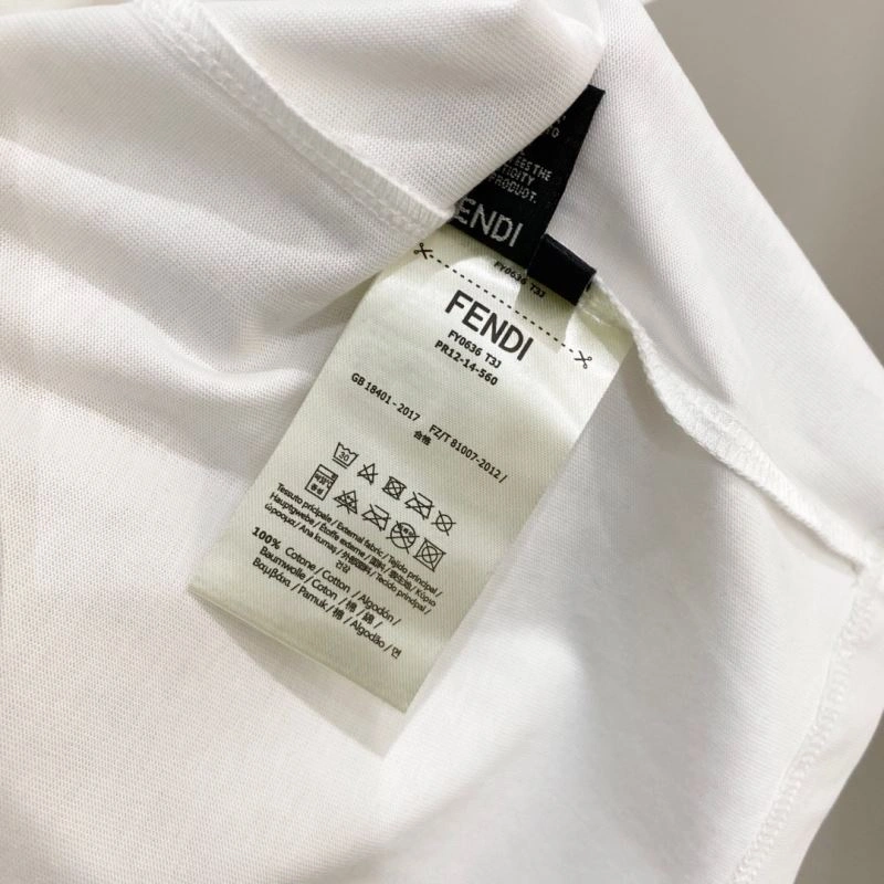 Brand-original Fendi T-Shirts