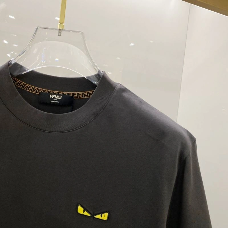 Mirror quality Fendi T-Shirts