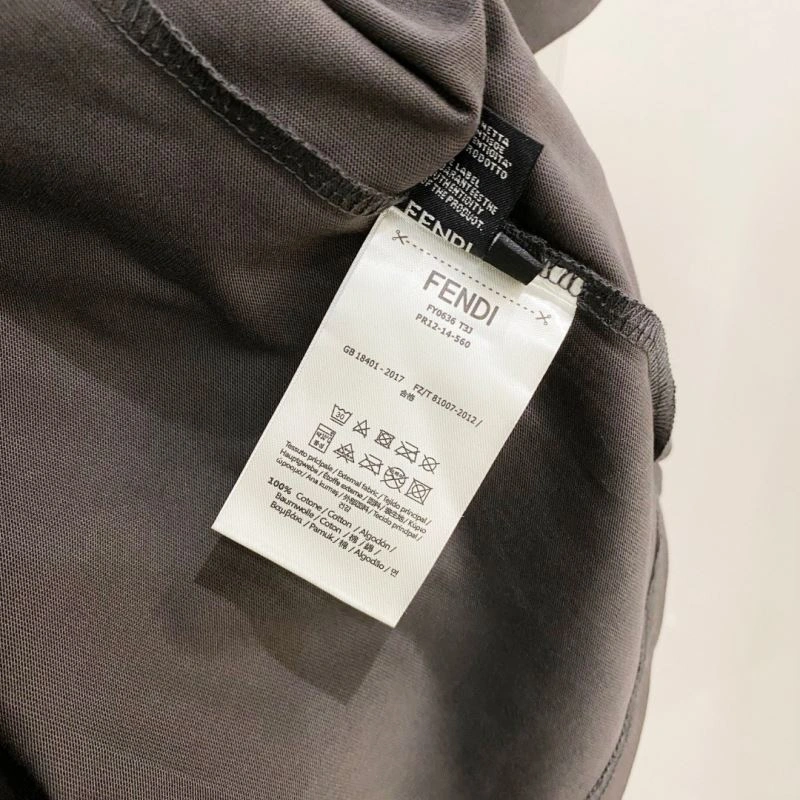 Mirror quality Fendi T-Shirts