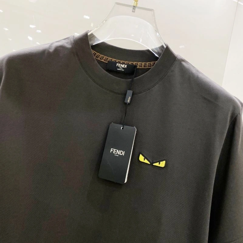Mirror quality Fendi T-Shirts