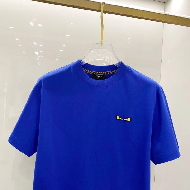 Top mirror Fendi T-Shirts