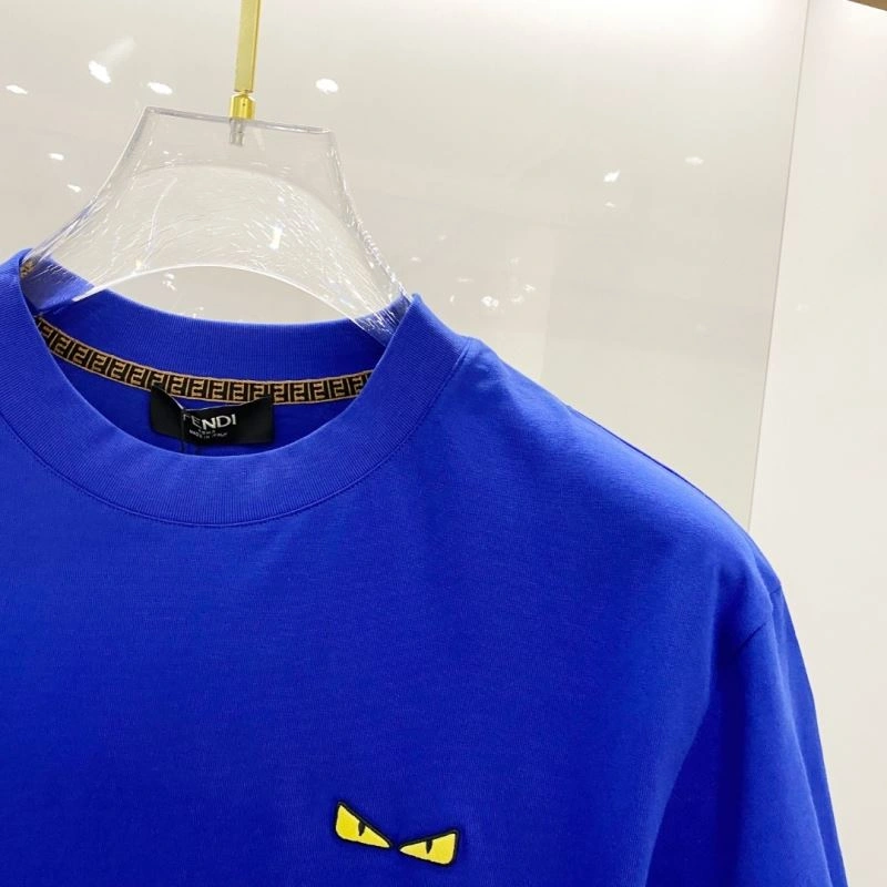 Top mirror Fendi T-Shirts