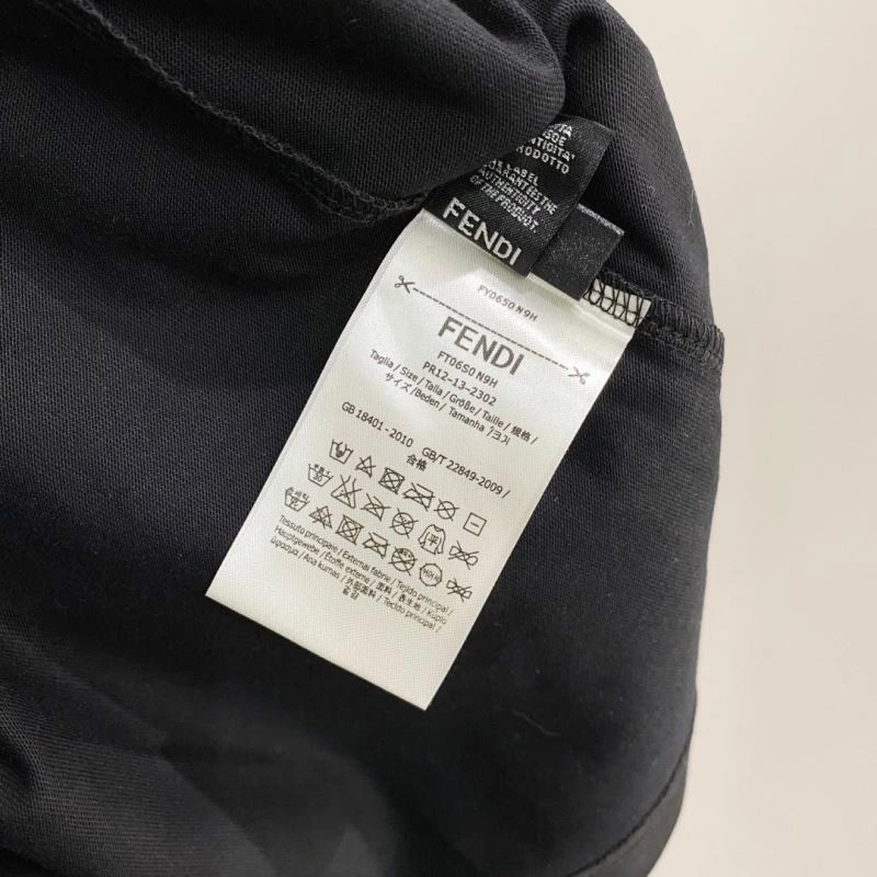 Brand-original Fendi T-Shirts