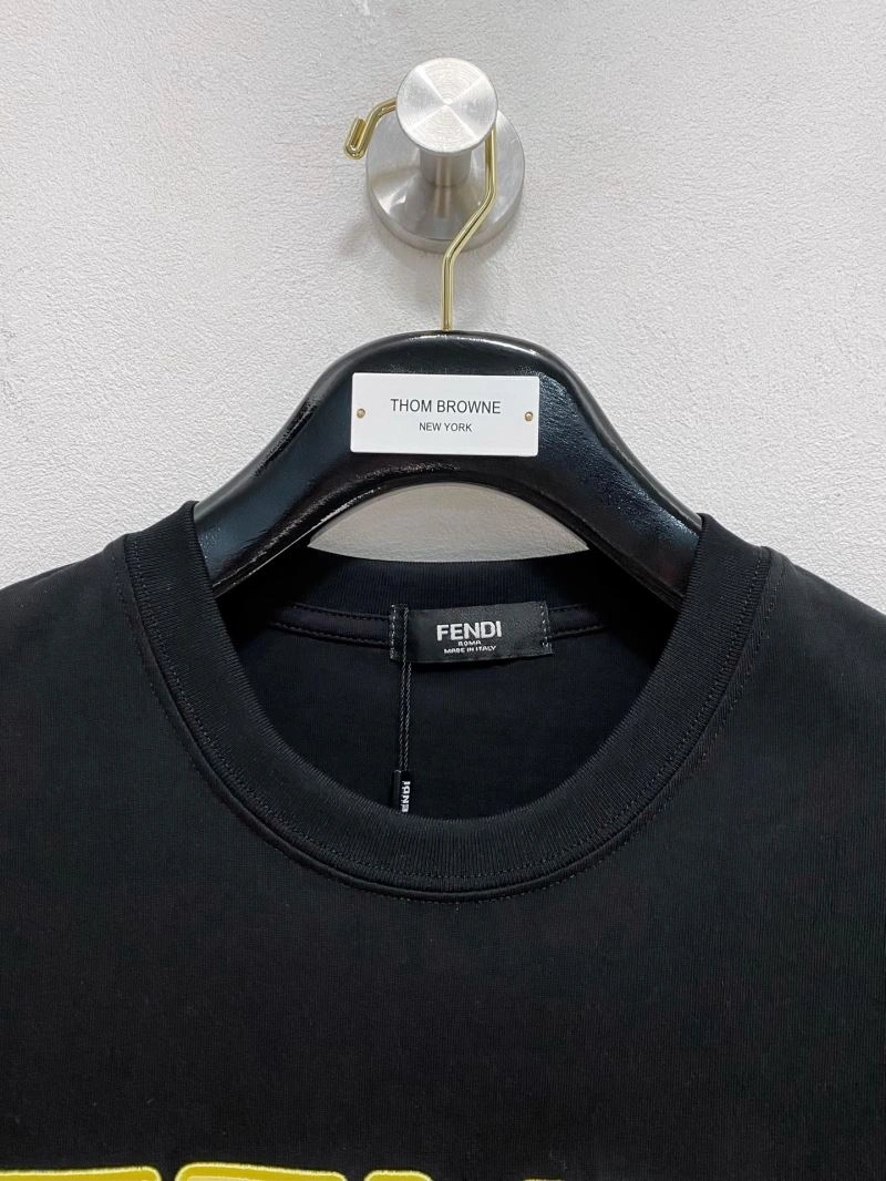 Top mirror Fendi T-Shirts