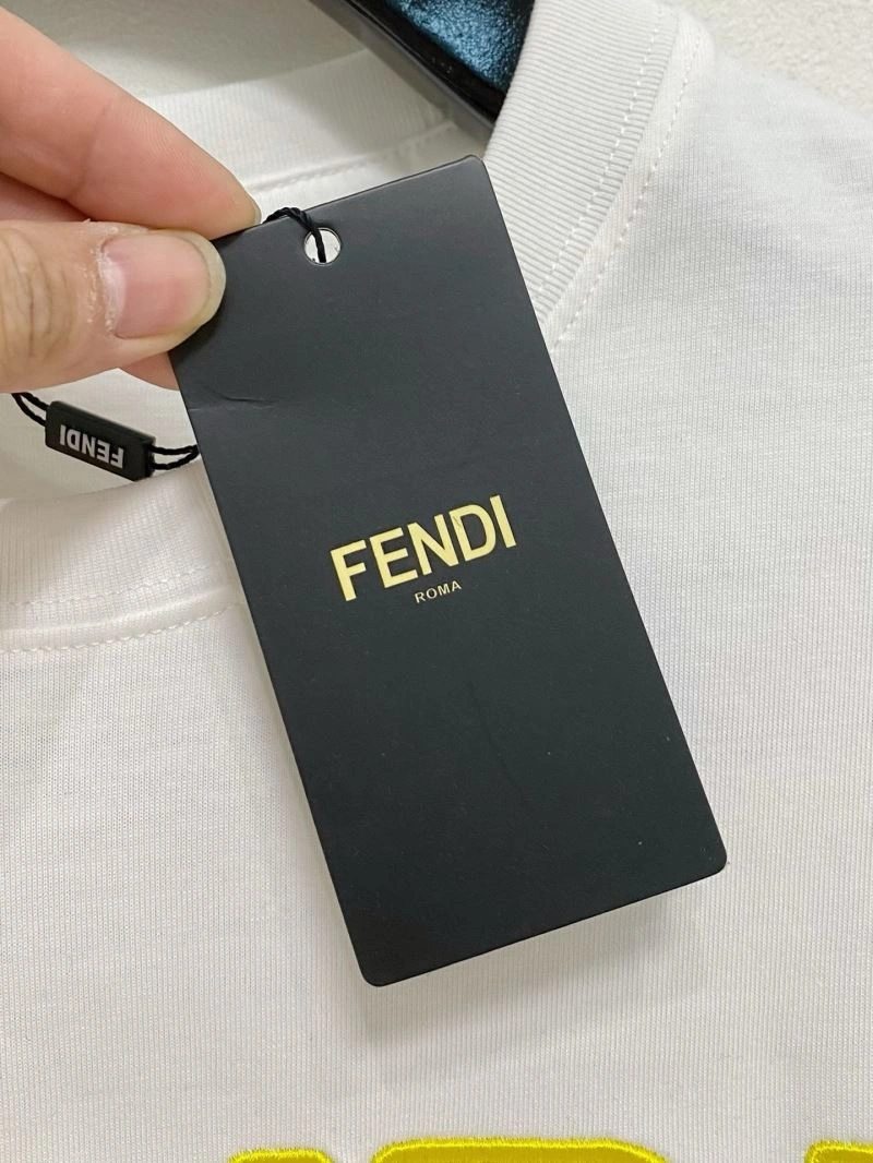 Mirror quality Fendi T-Shirts