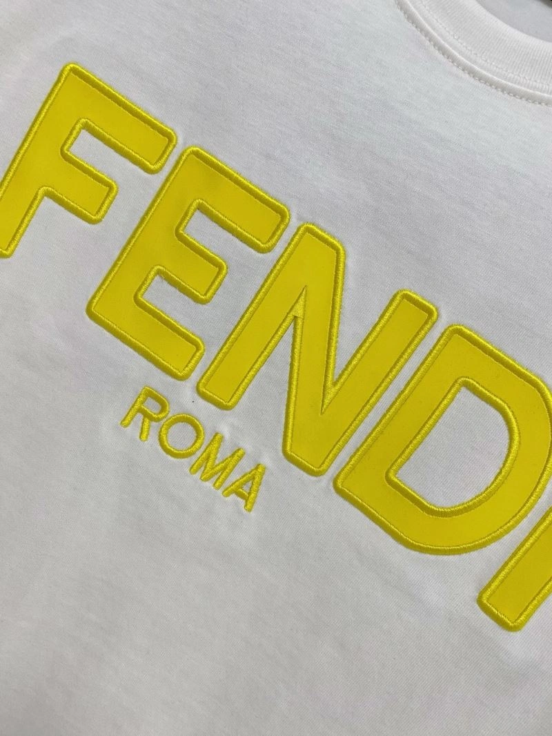Mirror quality Fendi T-Shirts