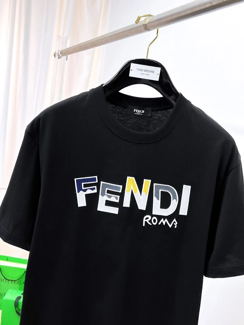 Factory-made Fendi T-Shirts
