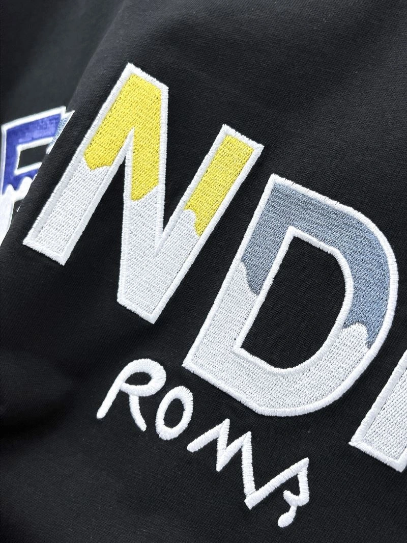 Factory-made Fendi T-Shirts