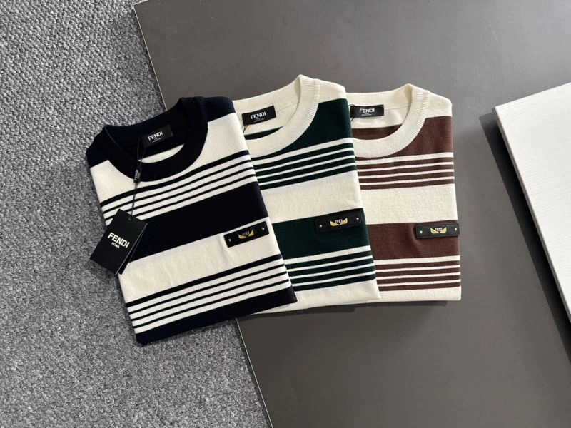 Fendi T-Shirts