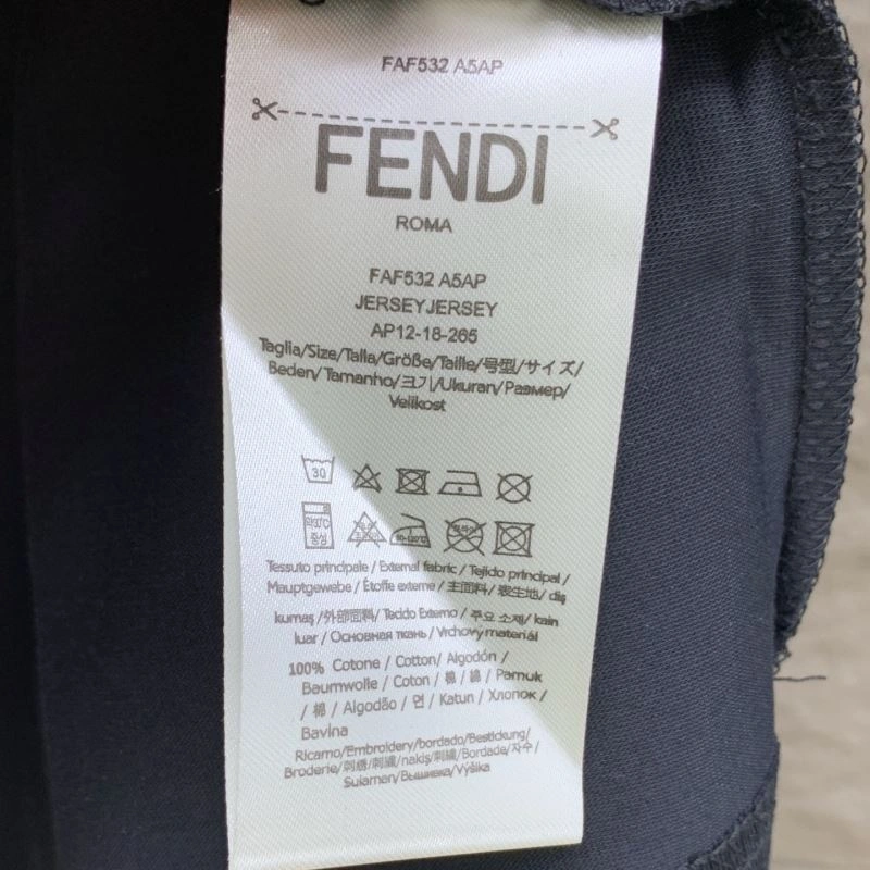 Fendi T-Shirts