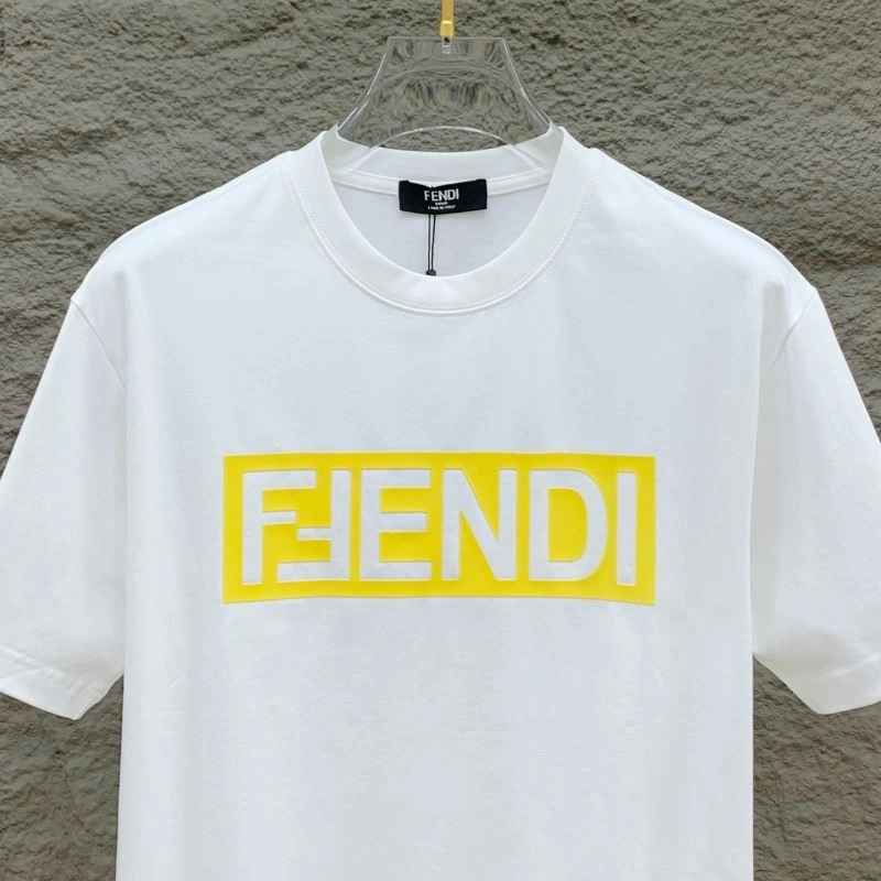 Official Fendi T-Shirts