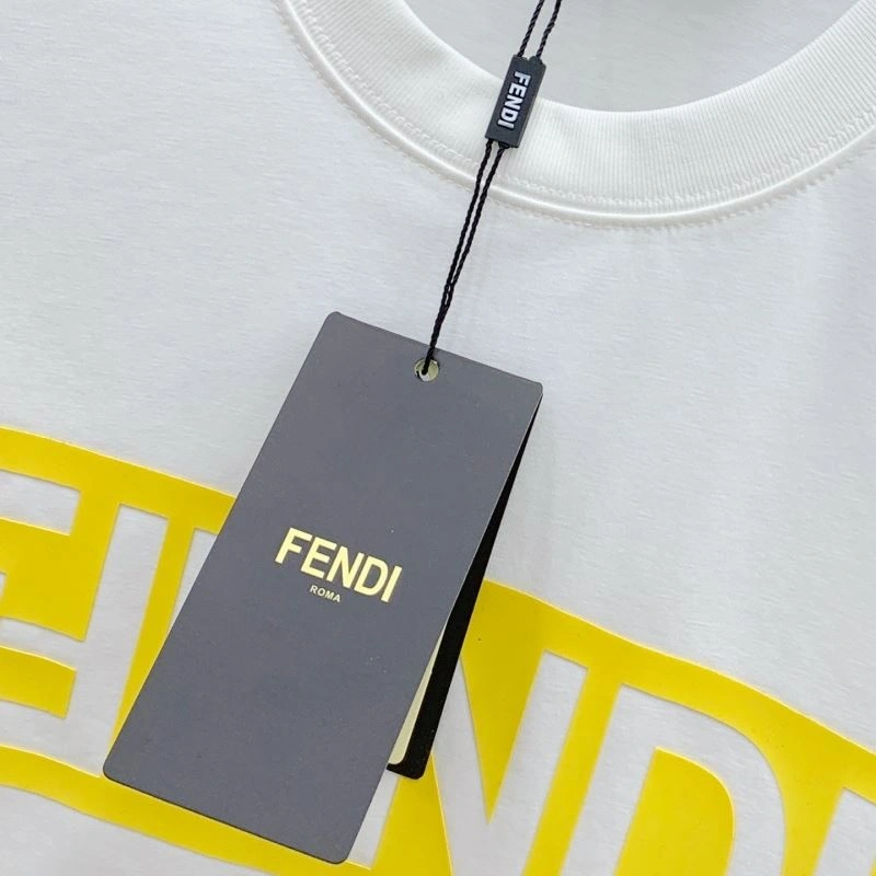 Official Fendi T-Shirts