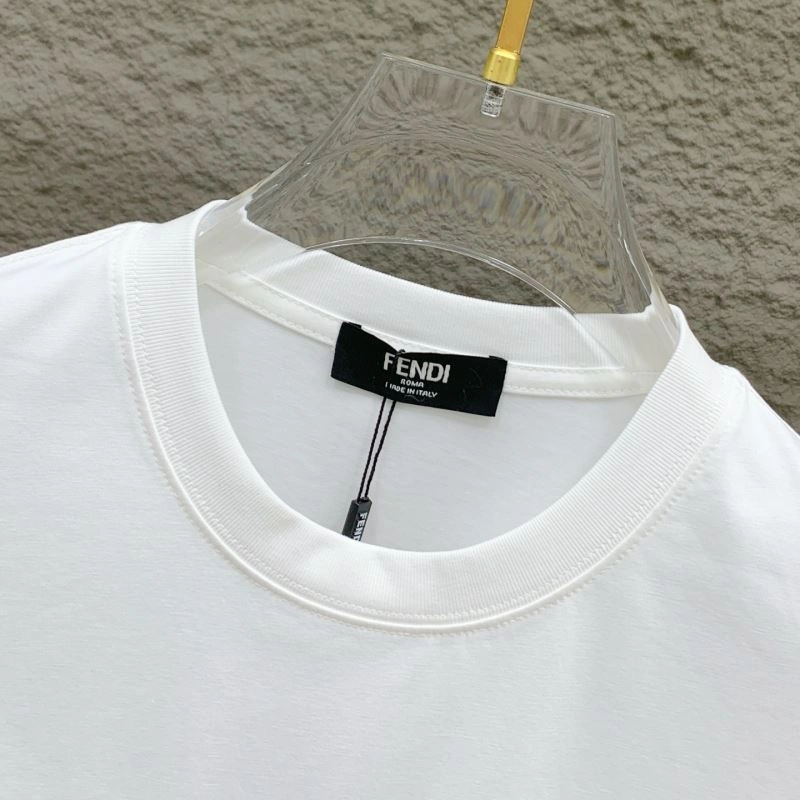 Official Fendi T-Shirts