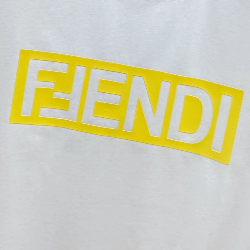 Official Fendi T-Shirts