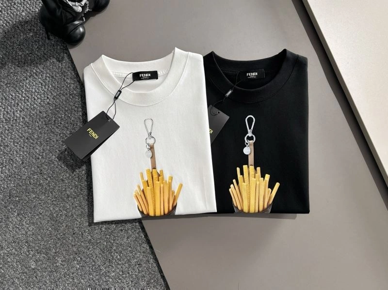 Fendi T-Shirts