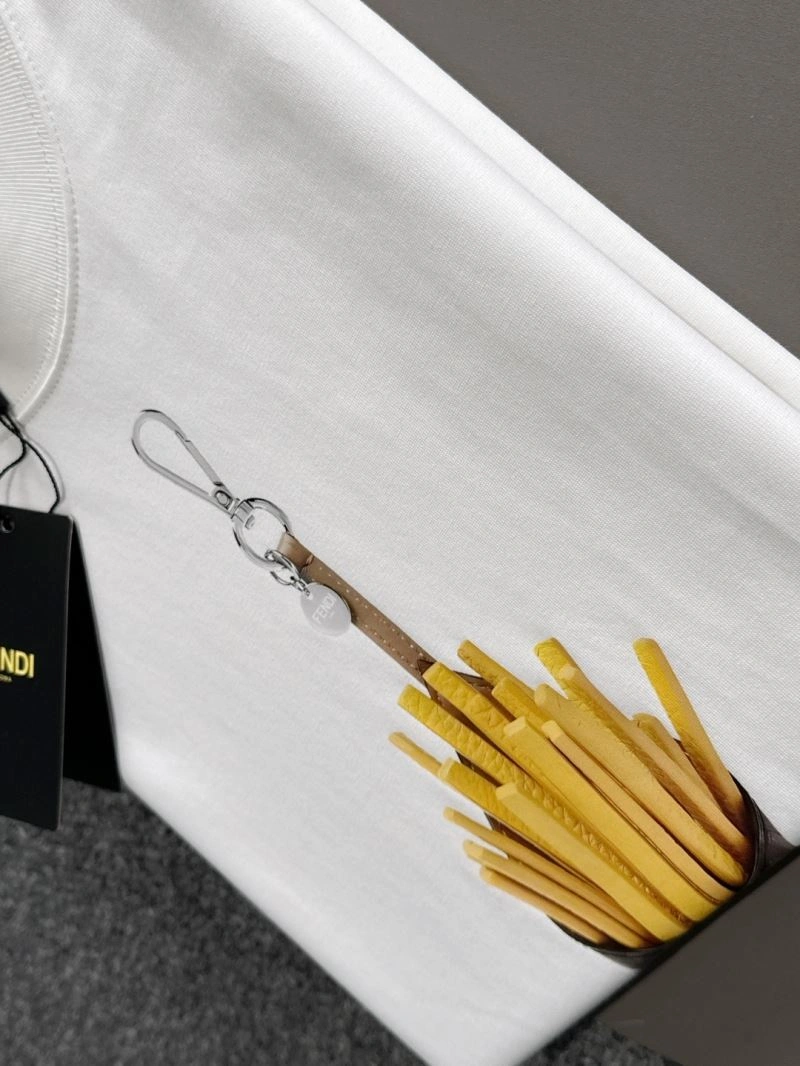 Precise copy Fendi T-Shirts
