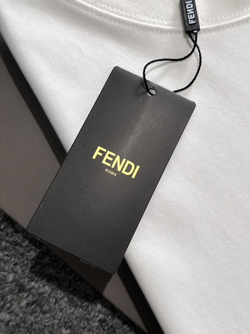 Precise copy Fendi T-Shirts