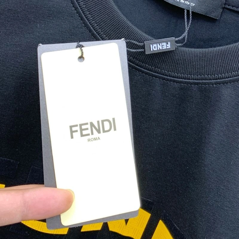 Brand-original Fendi T-Shirts