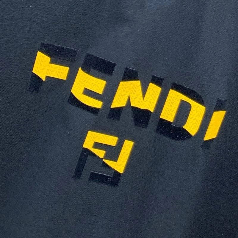 Brand-original Fendi T-Shirts