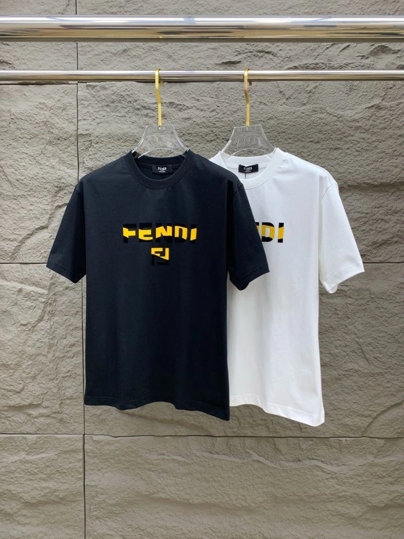 Authentic Fendi T-Shirts
