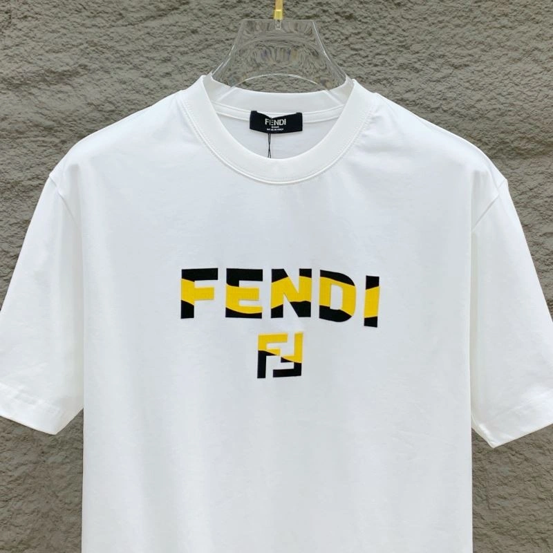 Authentic Fendi T-Shirts