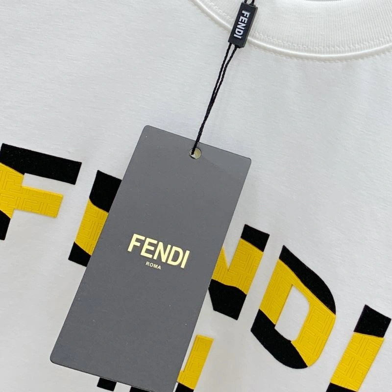 Authentic Fendi T-Shirts