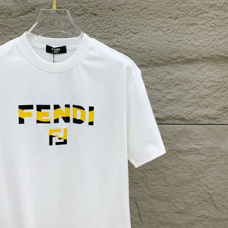 Authentic Fendi T-Shirts
