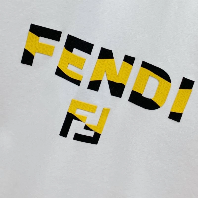 Authentic Fendi T-Shirts