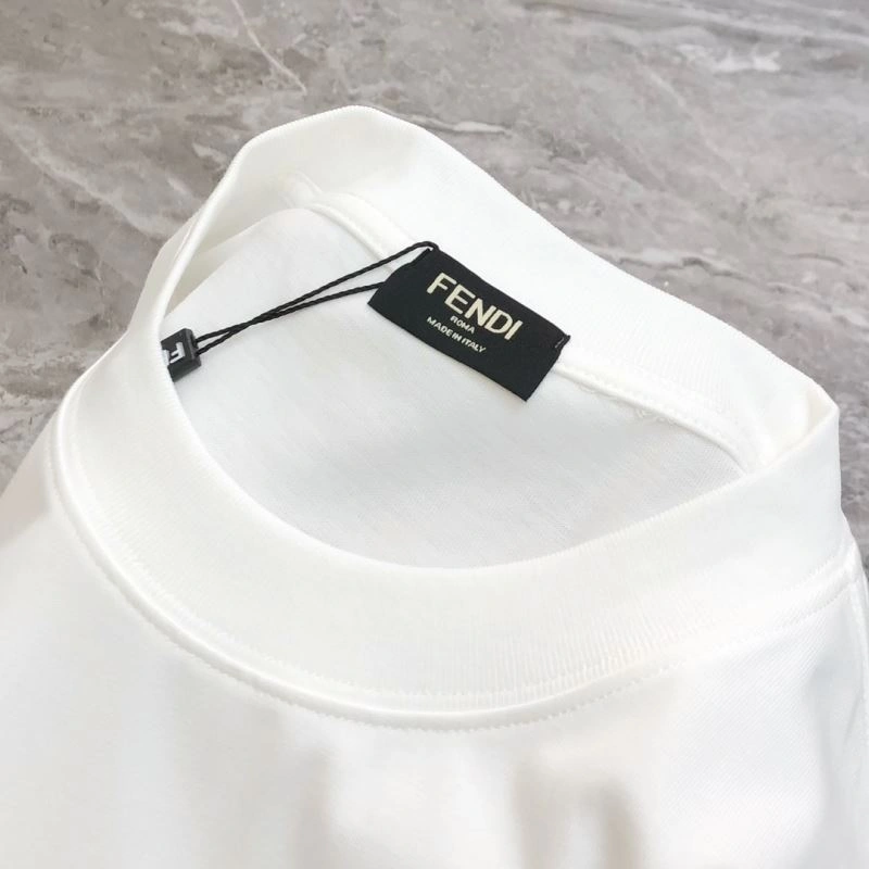Indistinguishable Fendi T-Shirts