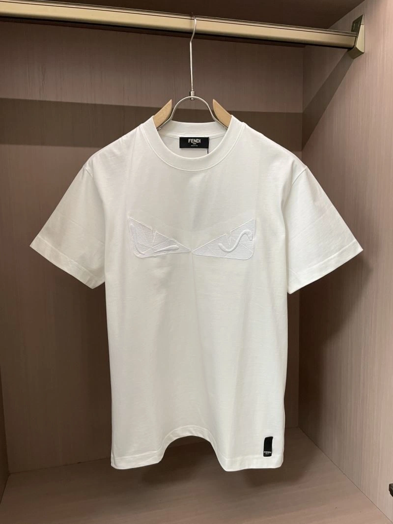 Top mirror Fendi T-Shirts