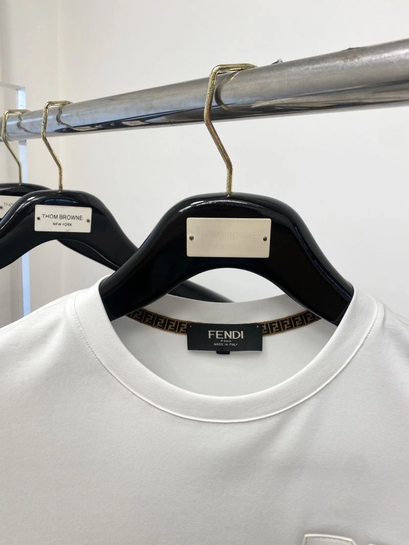 Mirror quality Fendi T-Shirts