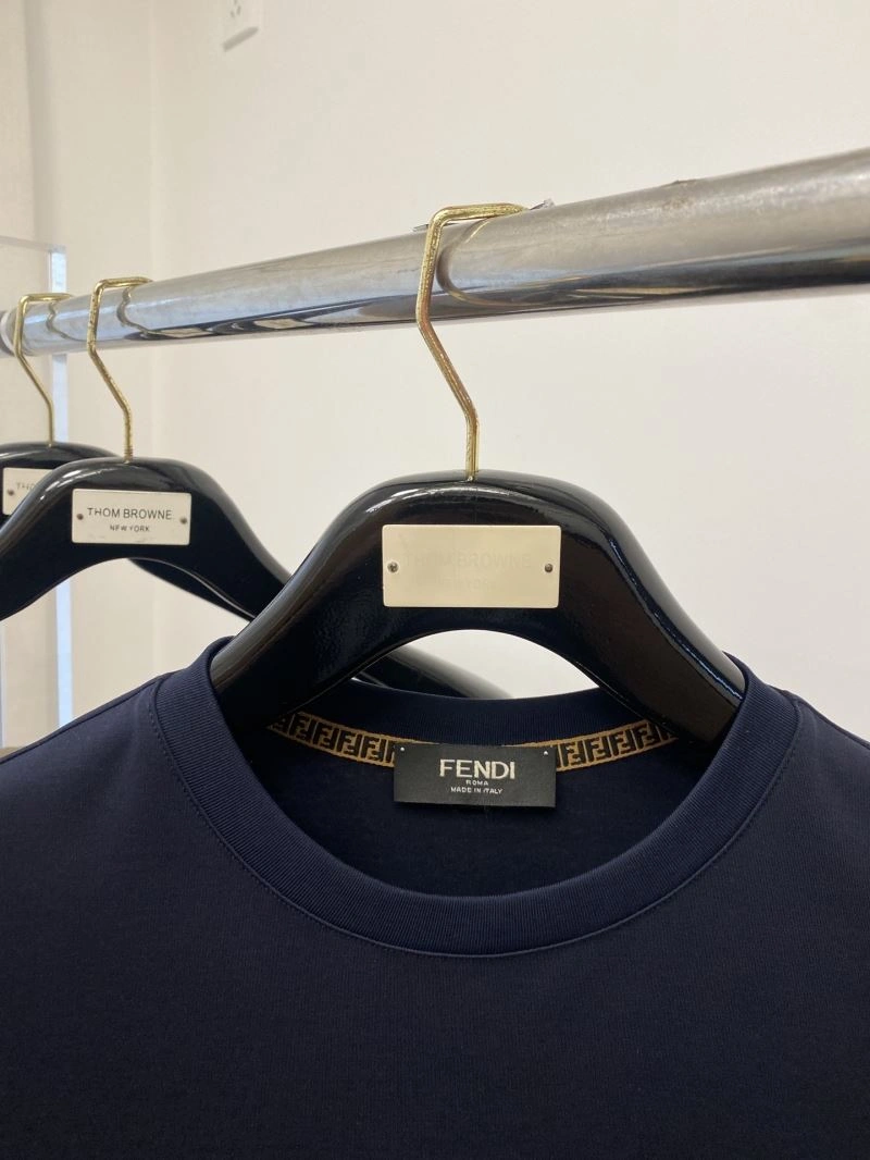 Brand-authenticated Fendi T-Shirts