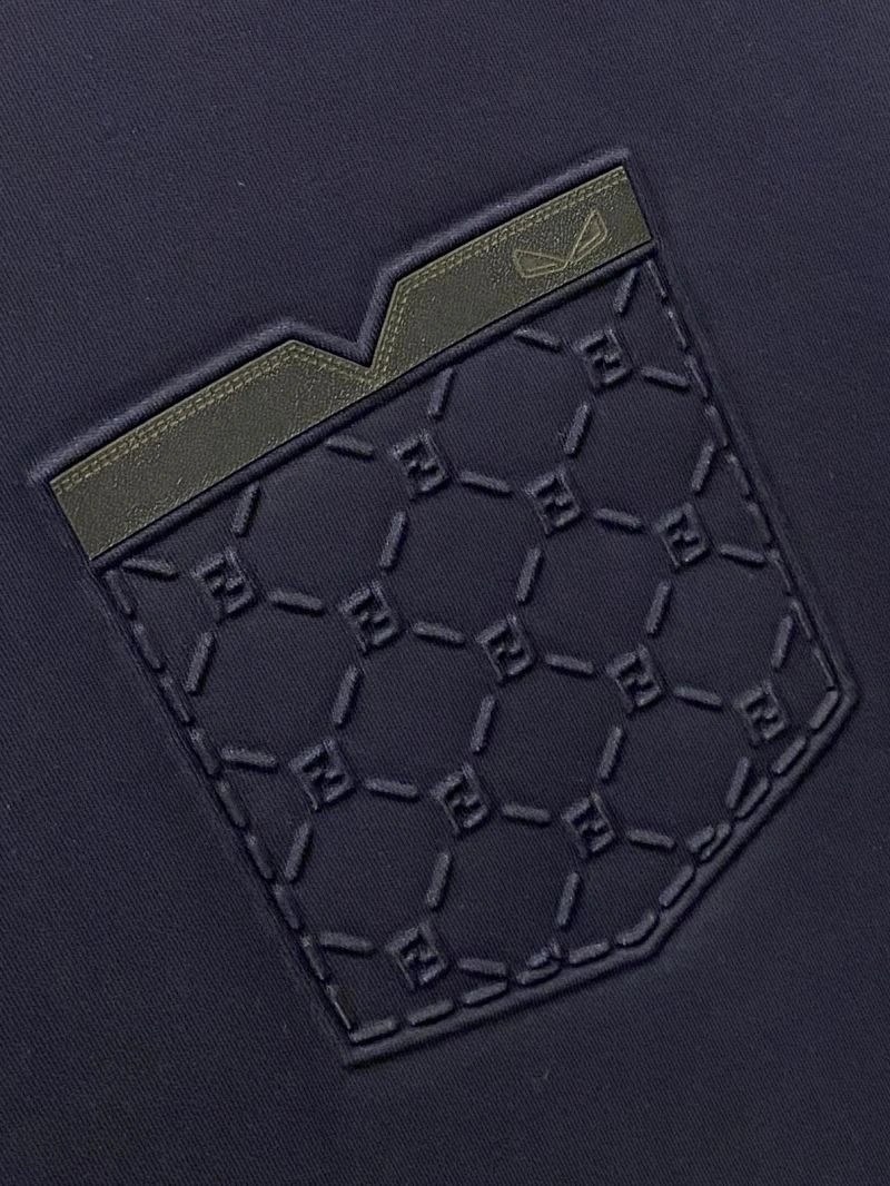 Brand-authenticated Fendi T-Shirts