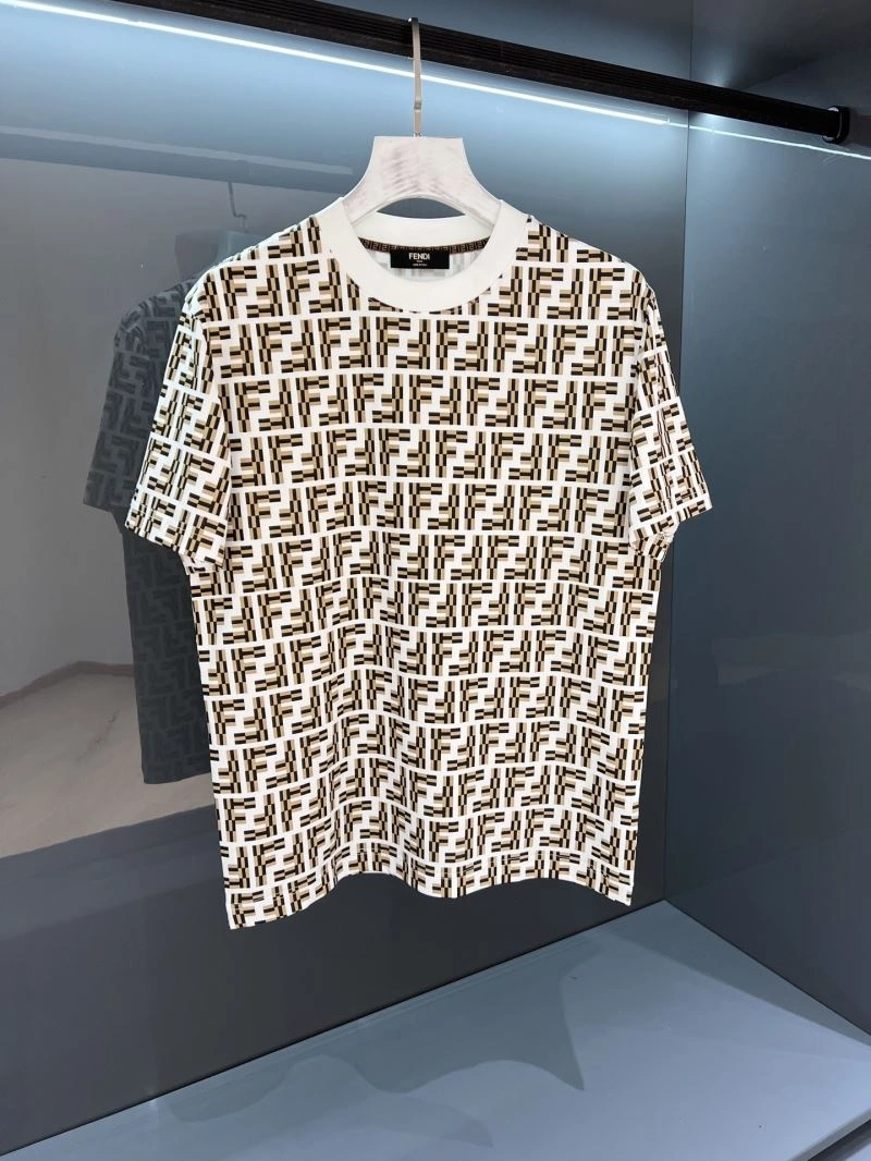 High accuracy Fendi T-Shirts