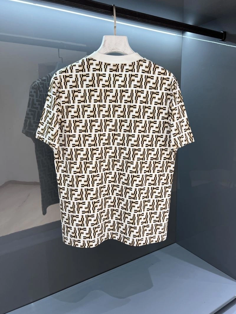 High accuracy Fendi T-Shirts