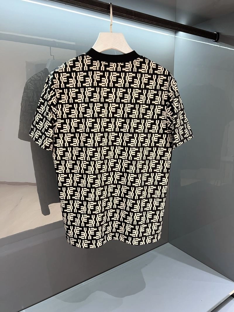 High accuracy Fendi T-Shirts