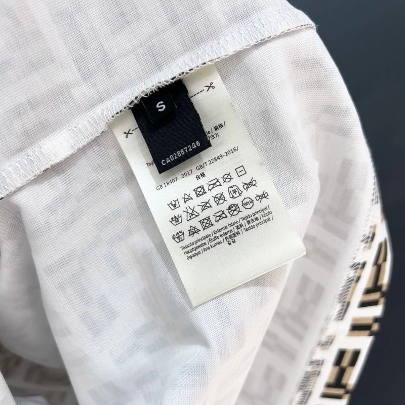 High accuracy Fendi T-Shirts