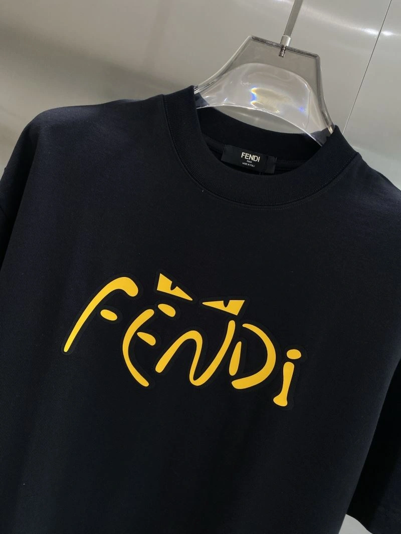 High fidelity Fendi T-Shirts