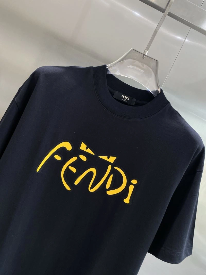 High fidelity Fendi T-Shirts
