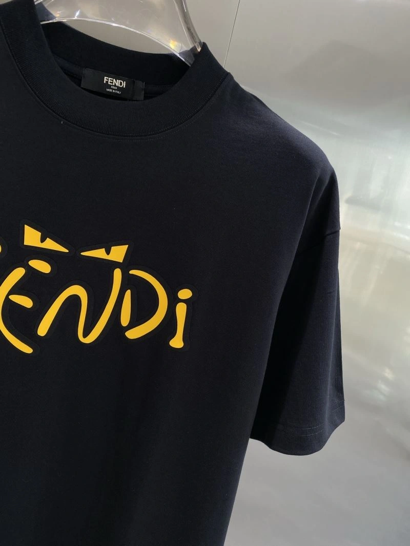 High fidelity Fendi T-Shirts