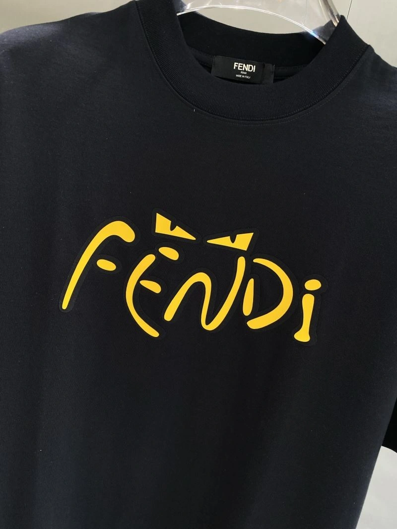 High fidelity Fendi T-Shirts