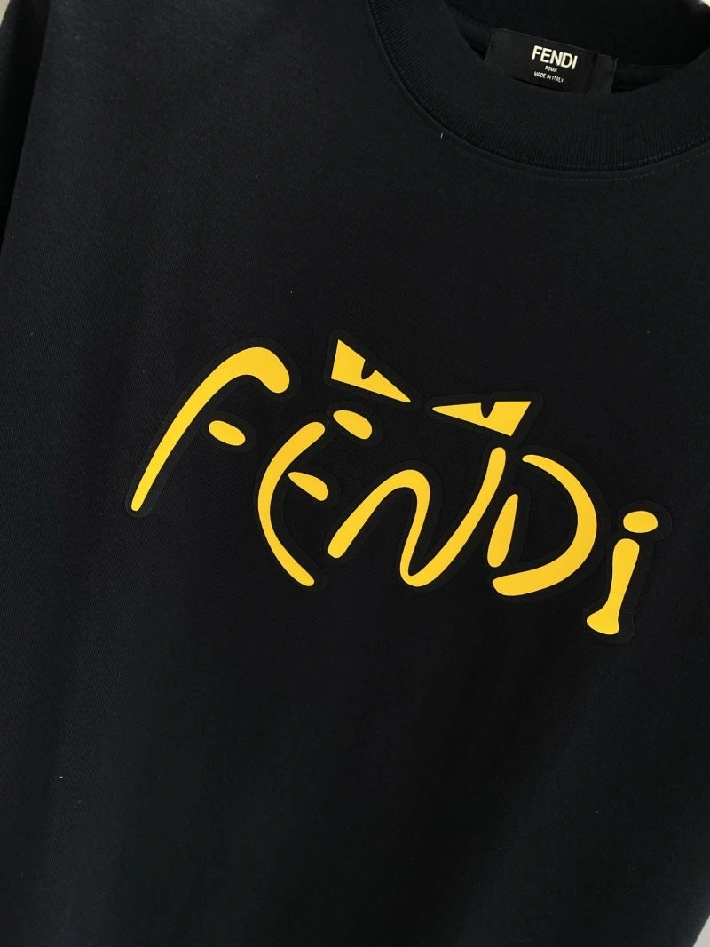 High fidelity Fendi T-Shirts