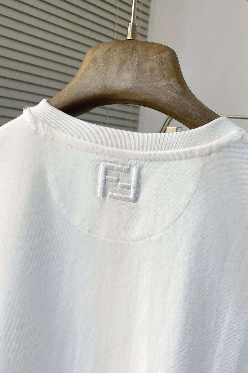Original Fendi T-Shirts